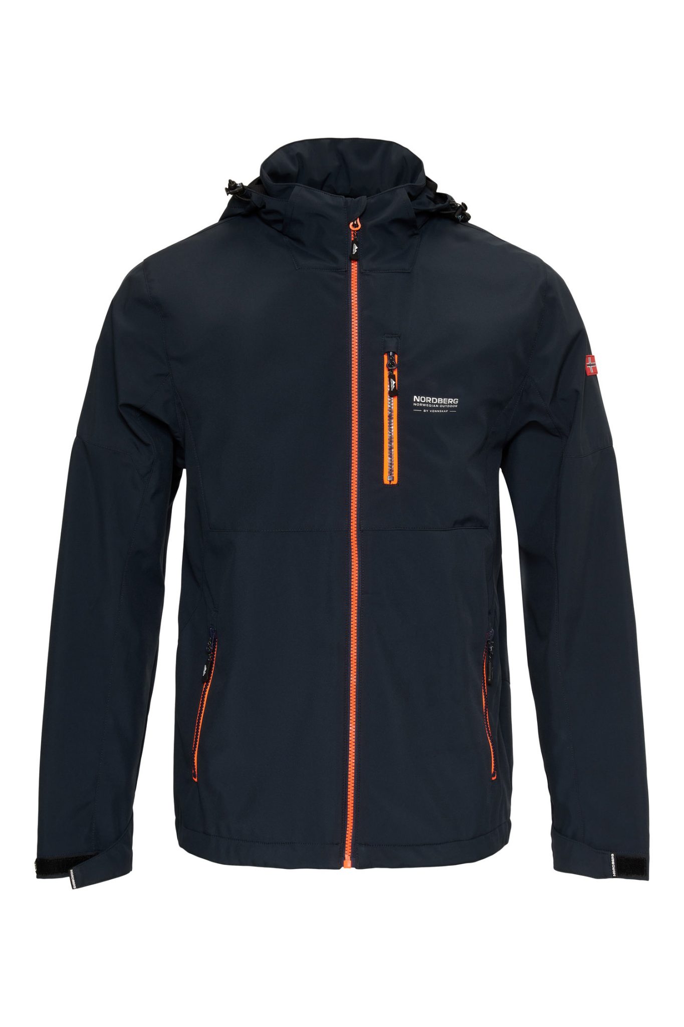 Men's Softshell - Nordberg Outdoor
