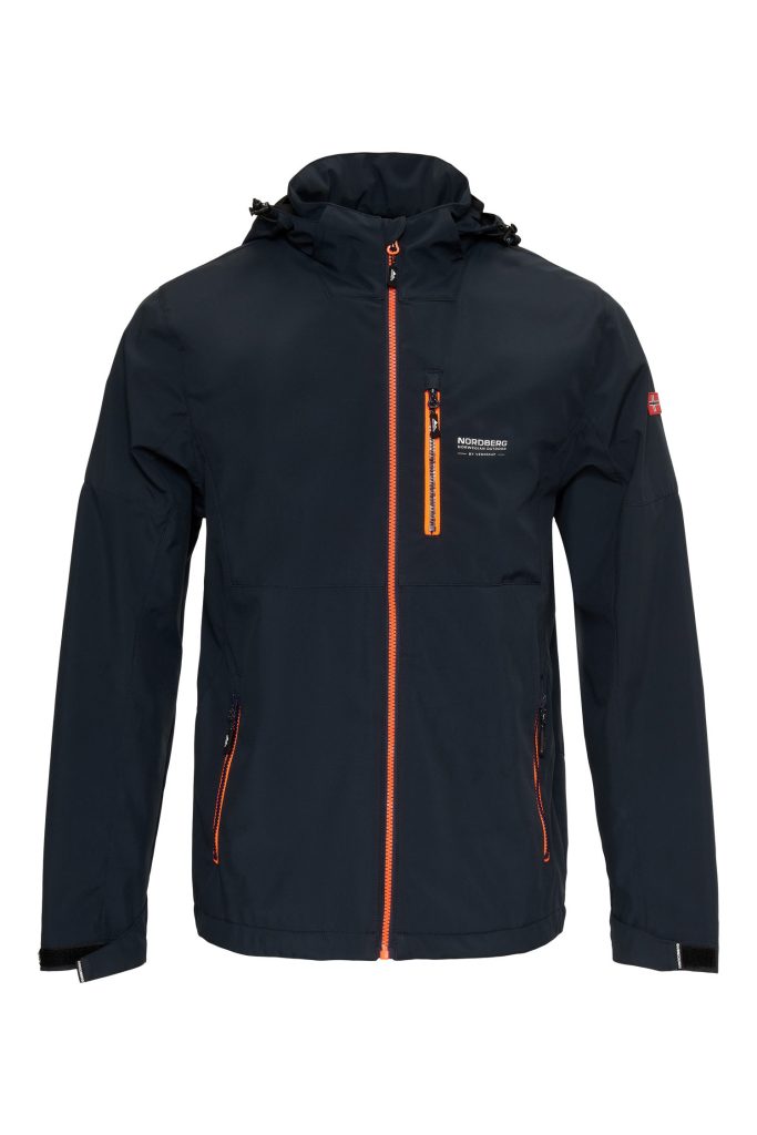 Men's Softshell - Nordberg Outdoor