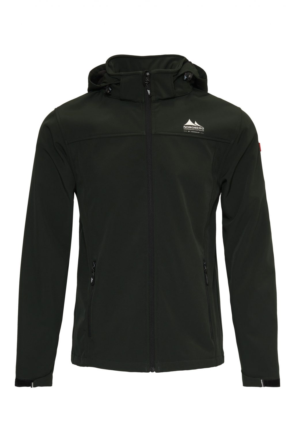 Men softshell - Nordberg Outdoor