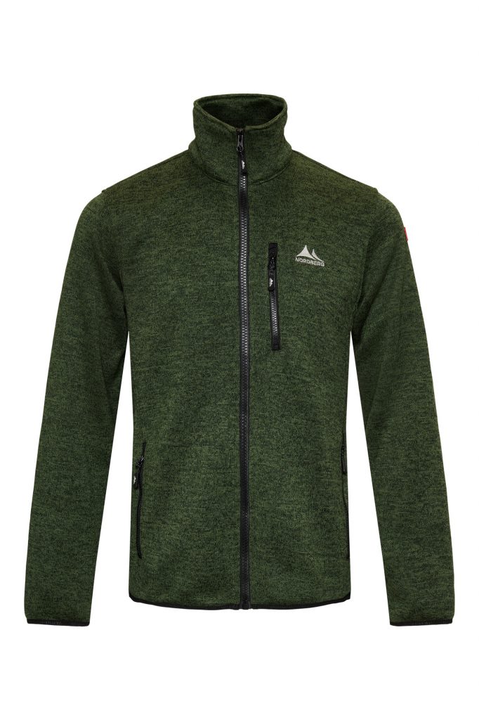 Men fleece - Nordberg Outdoor