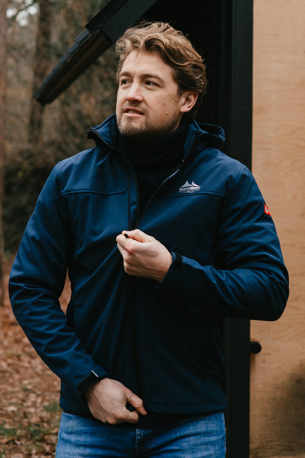 Lookbook - Nordberg Outdoor