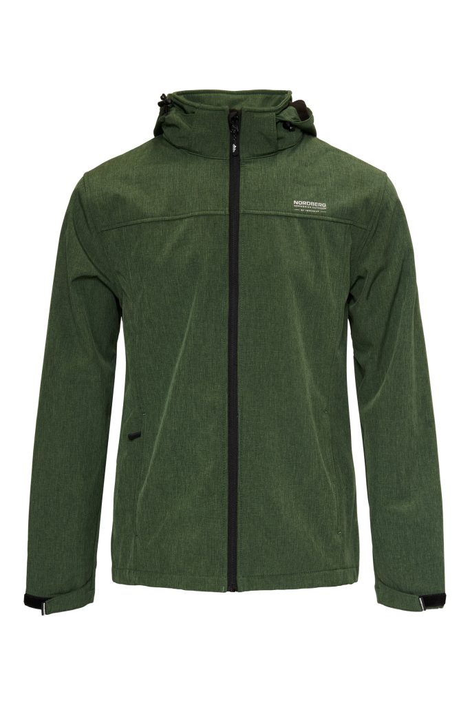 Men's Softshell - Nordberg Outdoor