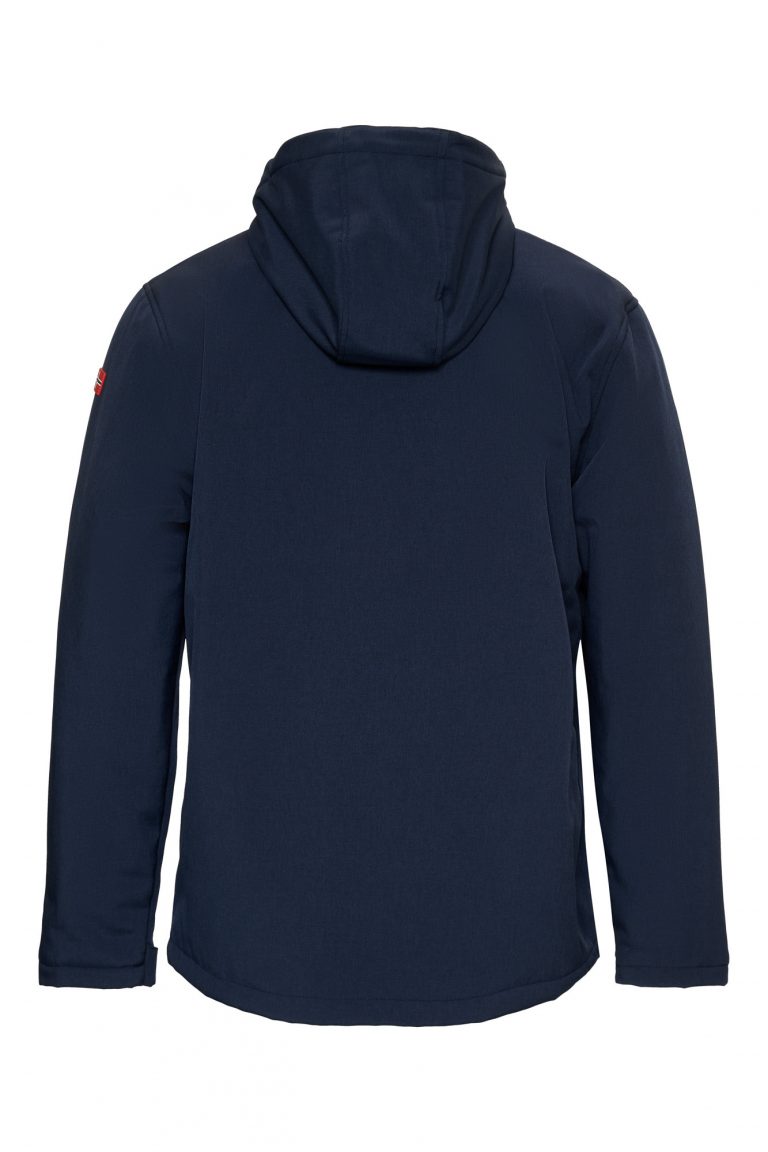 Laser Padded Softshell - Nordberg Outdoor