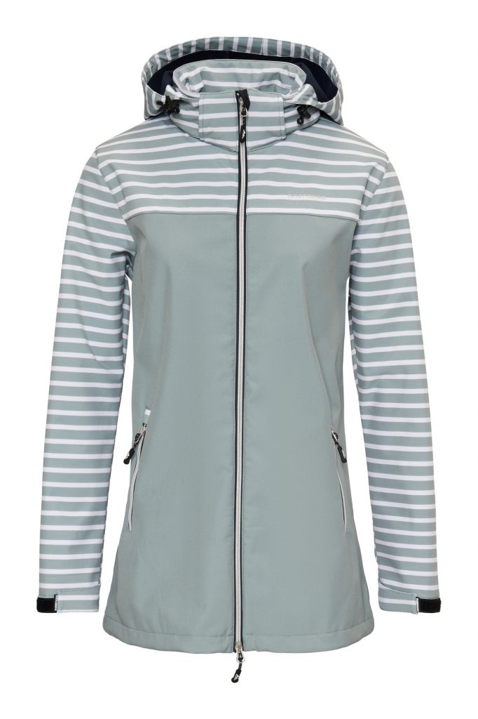 Ladies softshell - Nordberg Outdoor