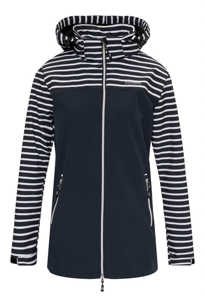 Ladies softshell - Nordberg Outdoor