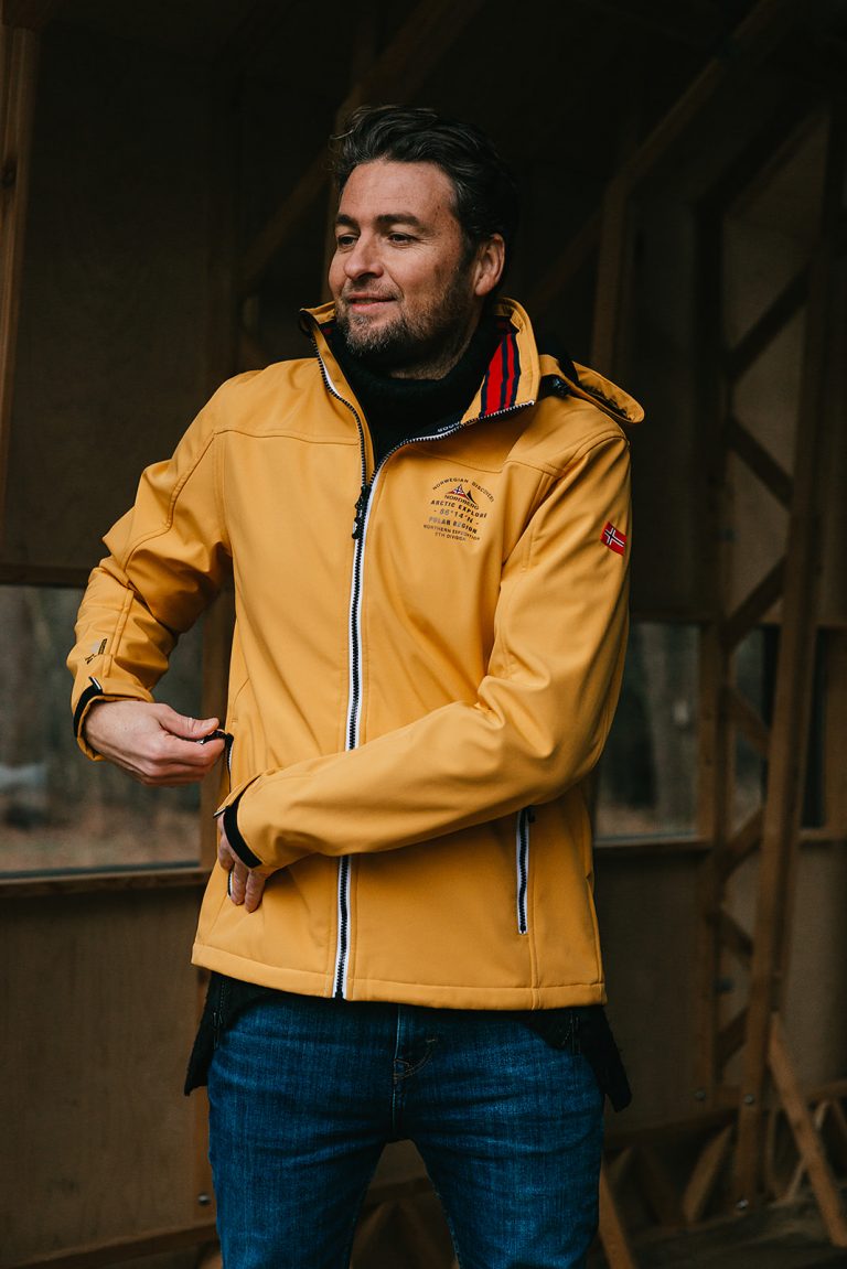 Lookbook - Nordberg Outdoor