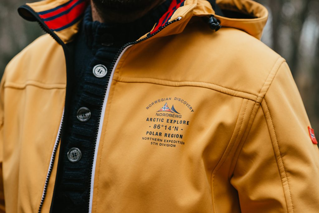 Lookbook - Nordberg Outdoor