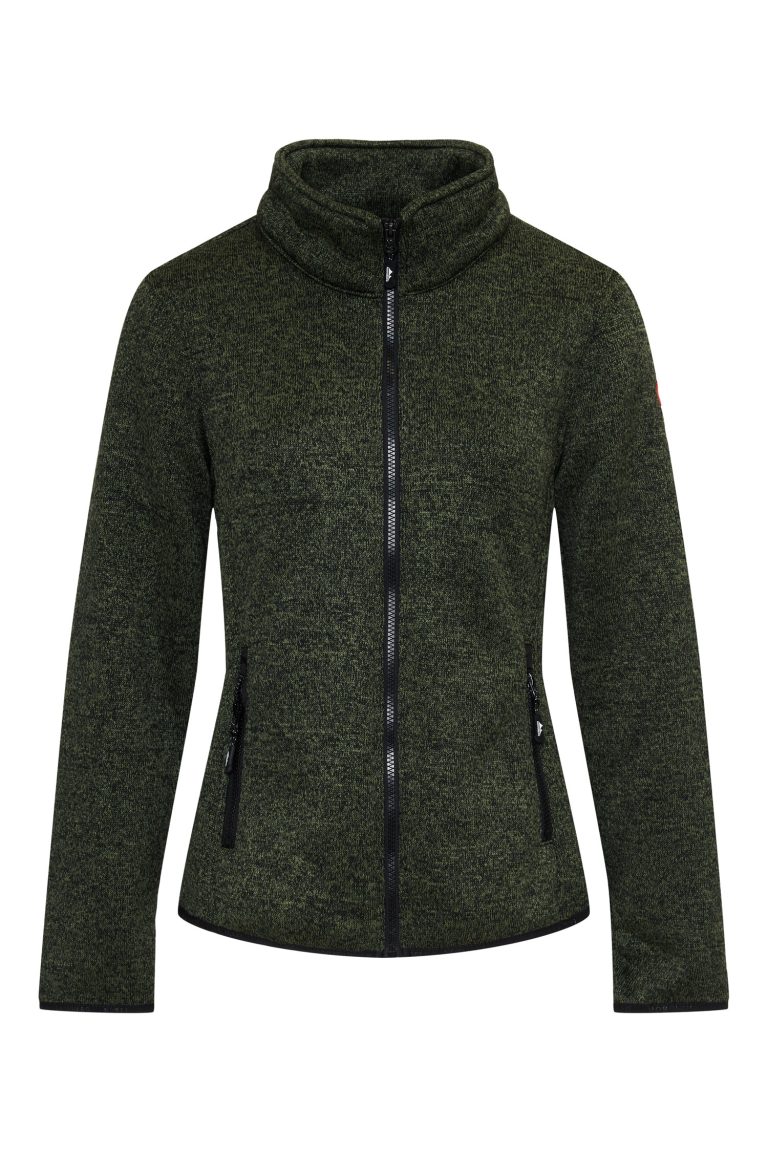 Ladies Fleece & Hybrid - Nordberg Outdoor