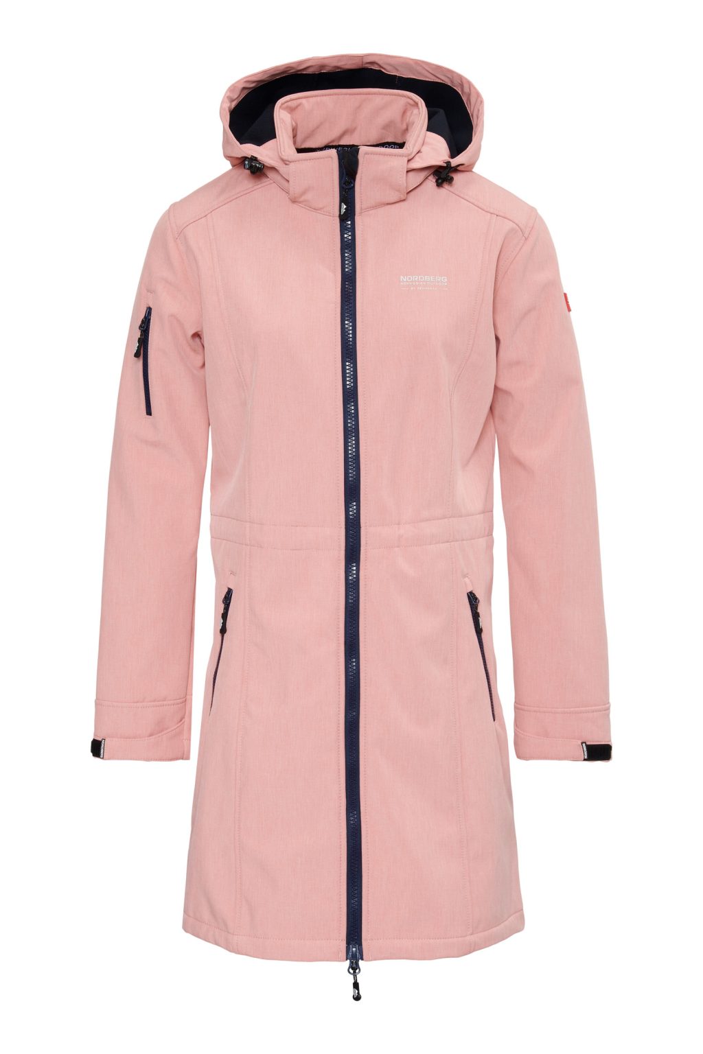 Ladies Softshell - Nordberg Outdoor