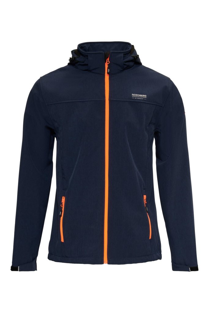 Men's Softshell - Nordberg Outdoor