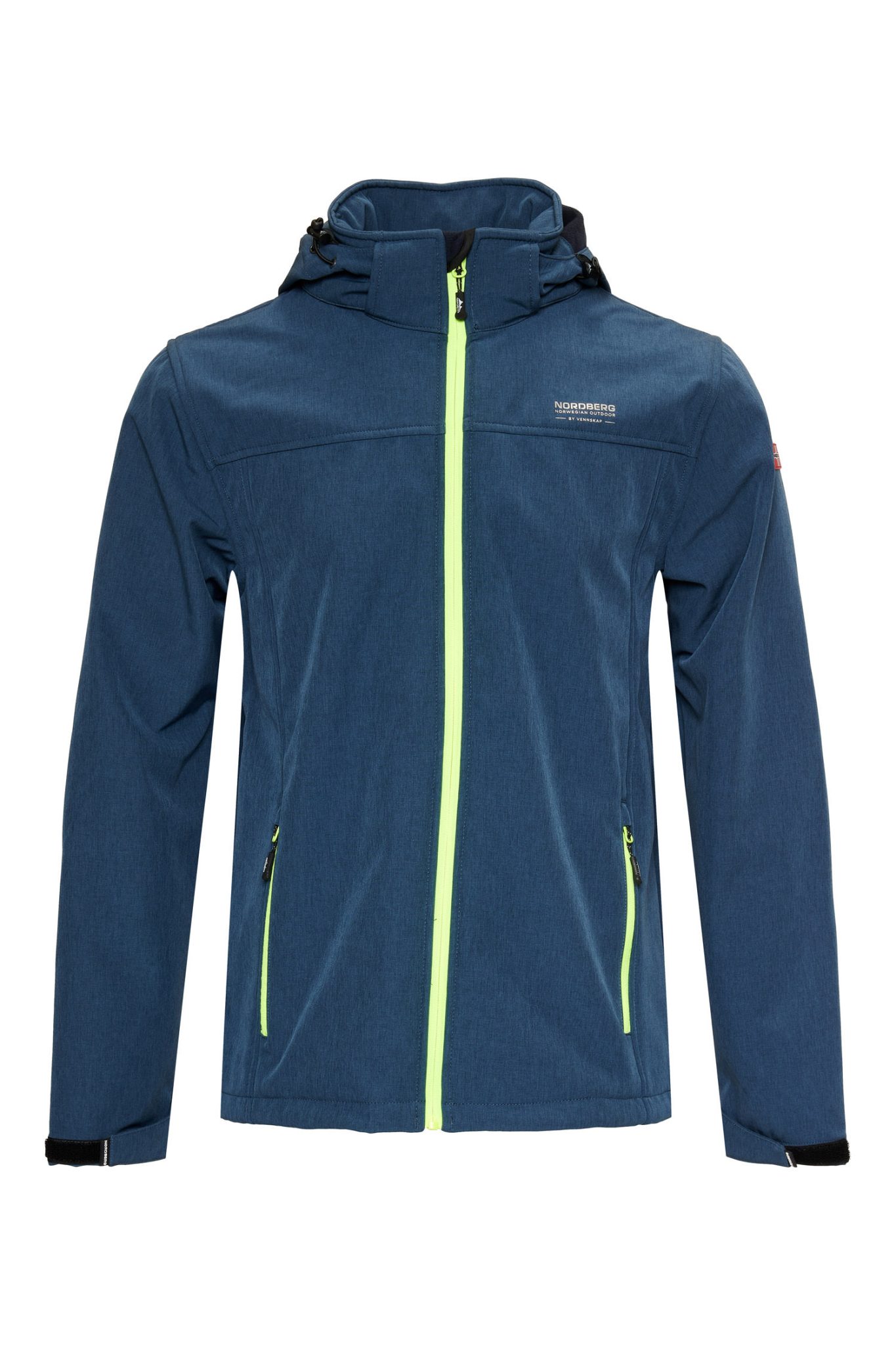 Mats Softshell - Nordberg Outdoor