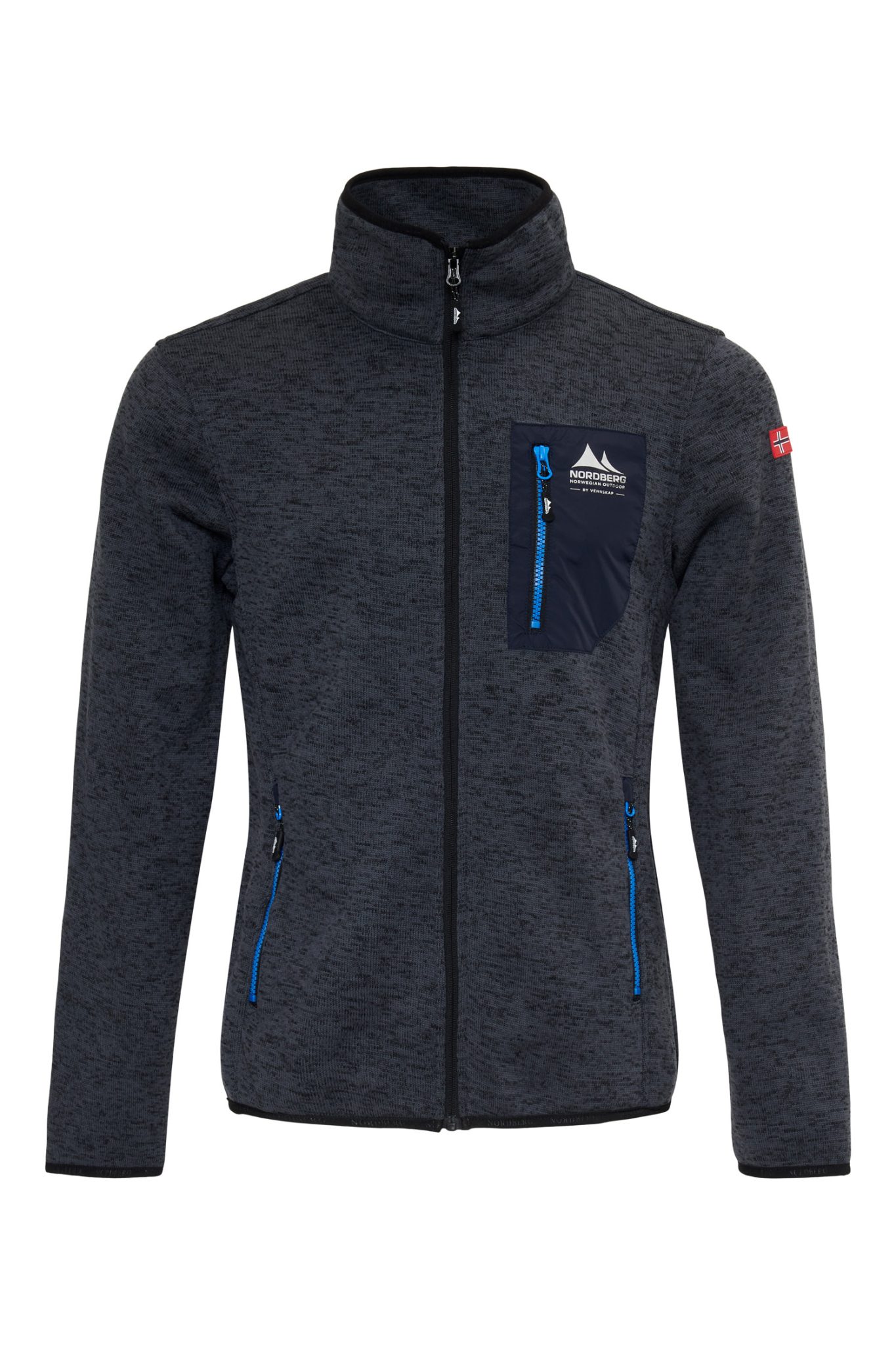 Men's Fleece & Hybrid - Nordberg Outdoor