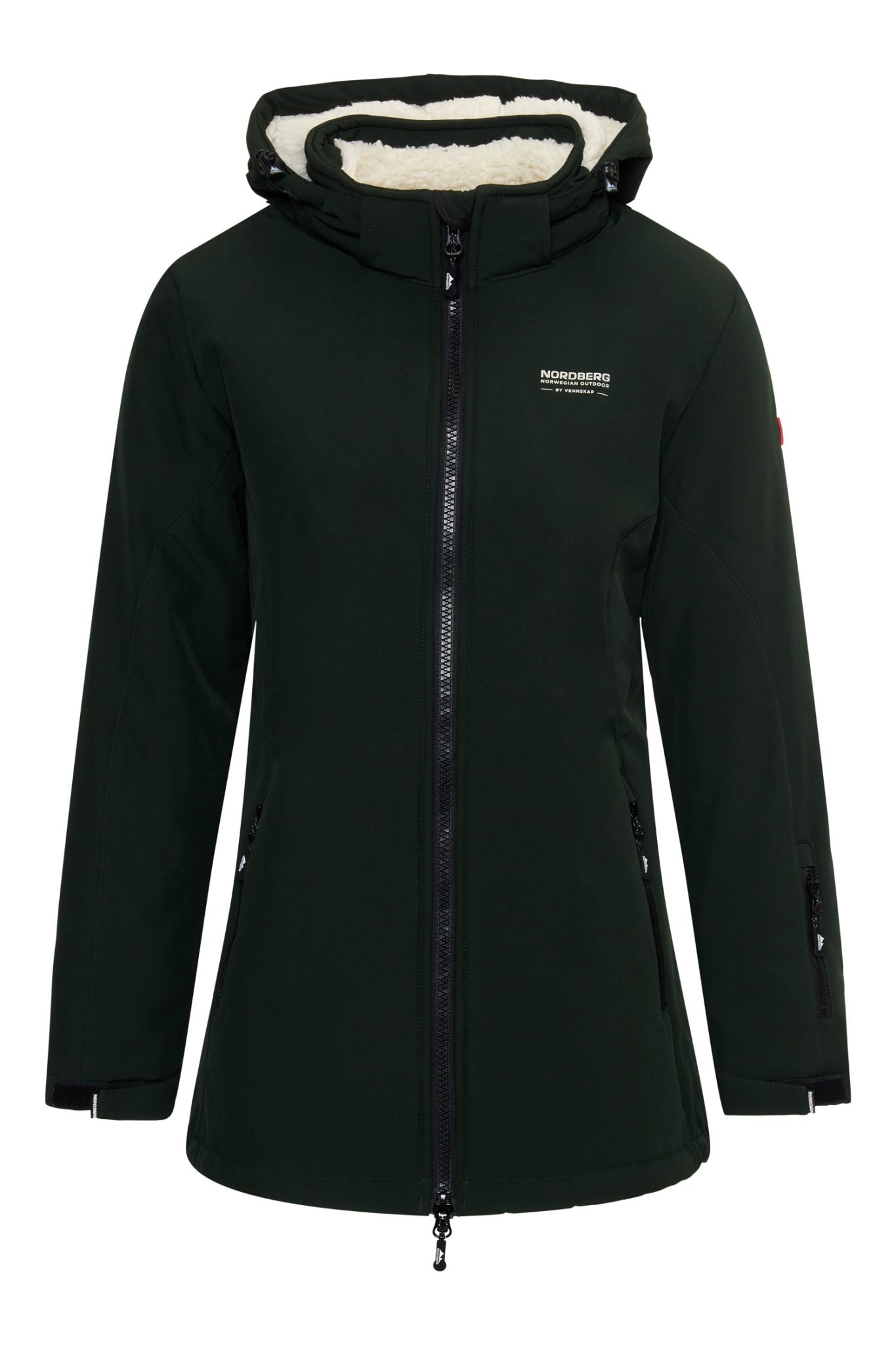 Ladies Winter Jackets W2023 - Nordberg Outdoor