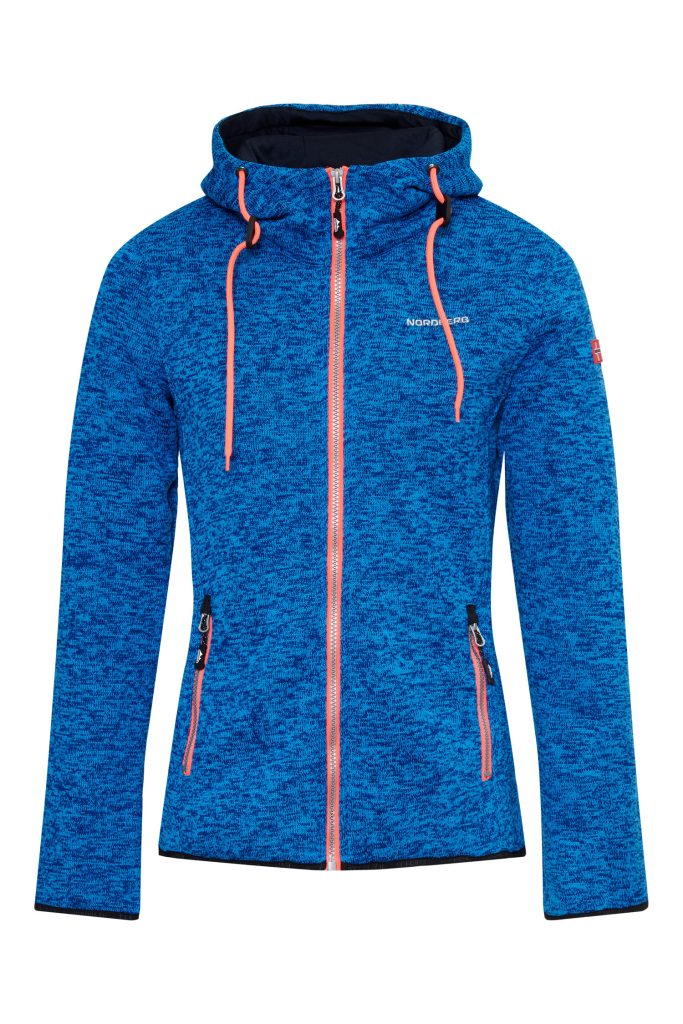 Ladies fleece - Nordberg Outdoor