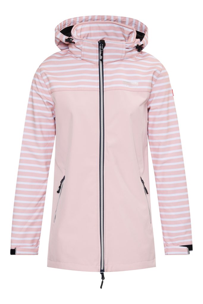 Ladies softshell - Nordberg Outdoor