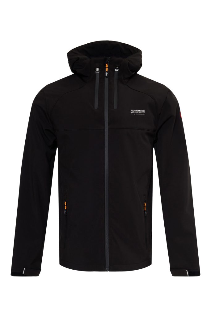 Men Softshell and Puffy Jackets - Nordberg Outdoor