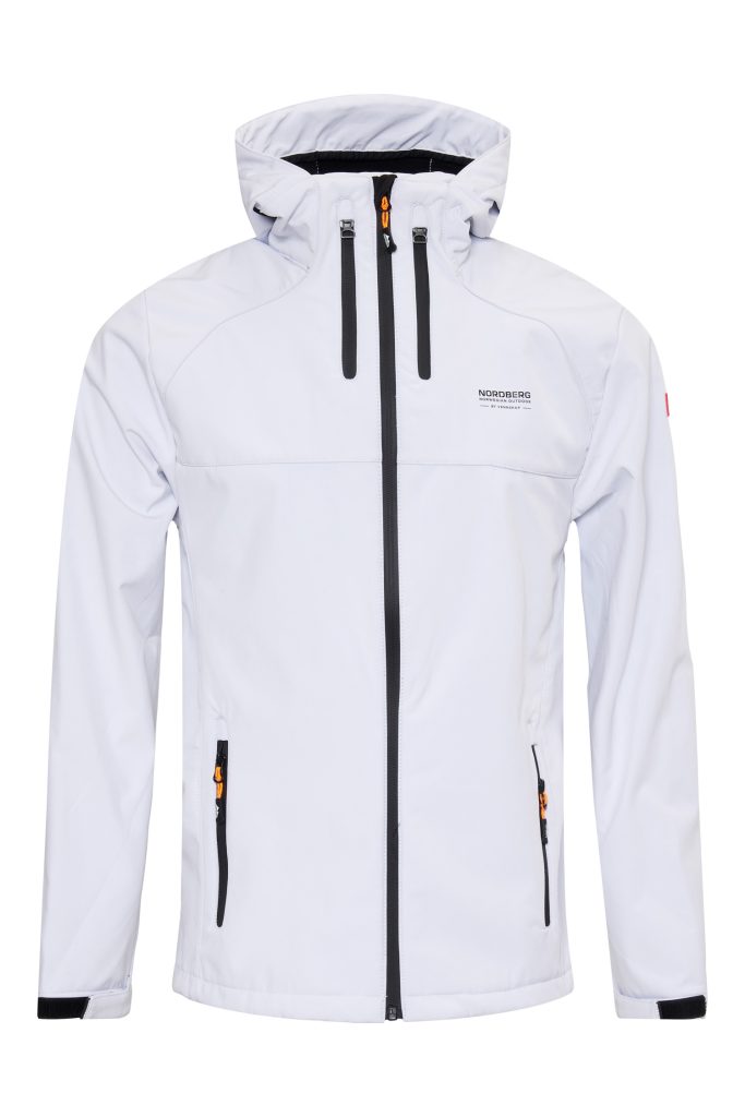Men's Softshell - Nordberg Outdoor