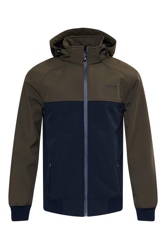 Men Softshell and Puffy Jackets - Nordberg Outdoor