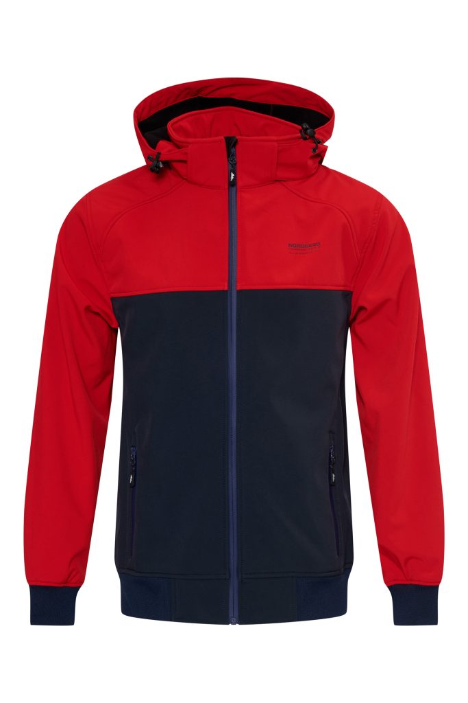 Men's Softshell and Puffy Jackets - Nordberg Outdoor