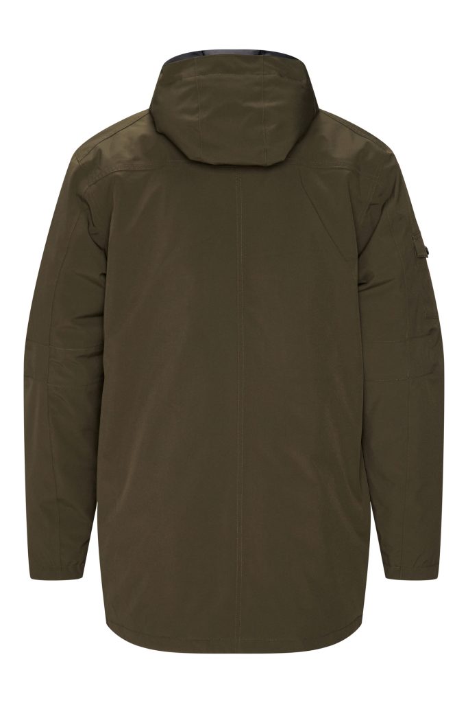 Hallstein Men's outdoor parka jacket - Nordberg Outdoor