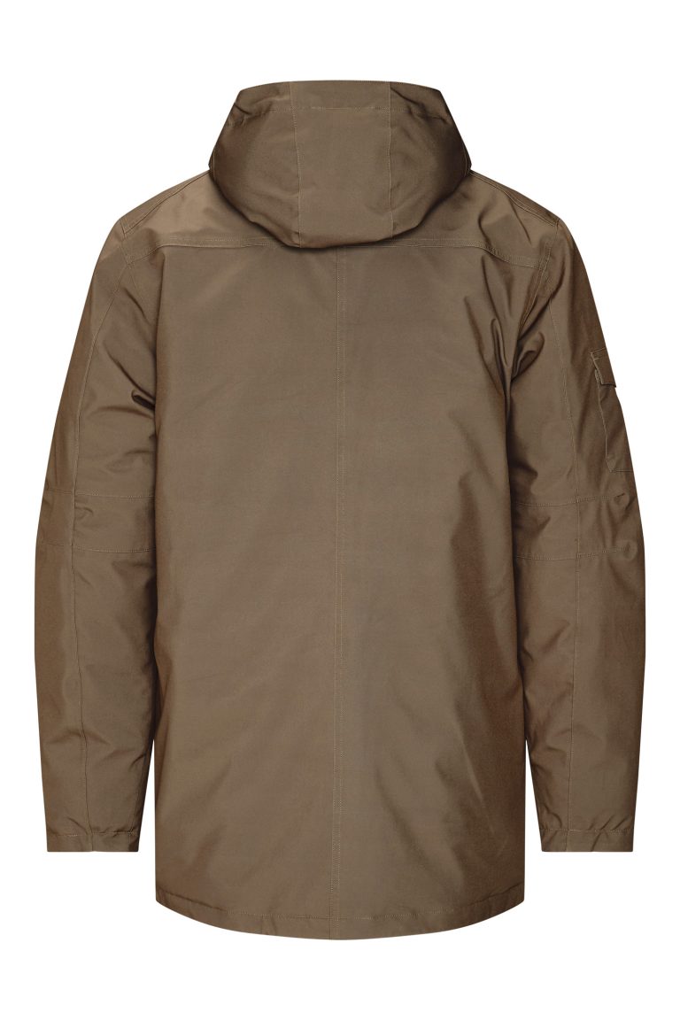 Hallstein Men's outdoor parka jacket - Nordberg Outdoor