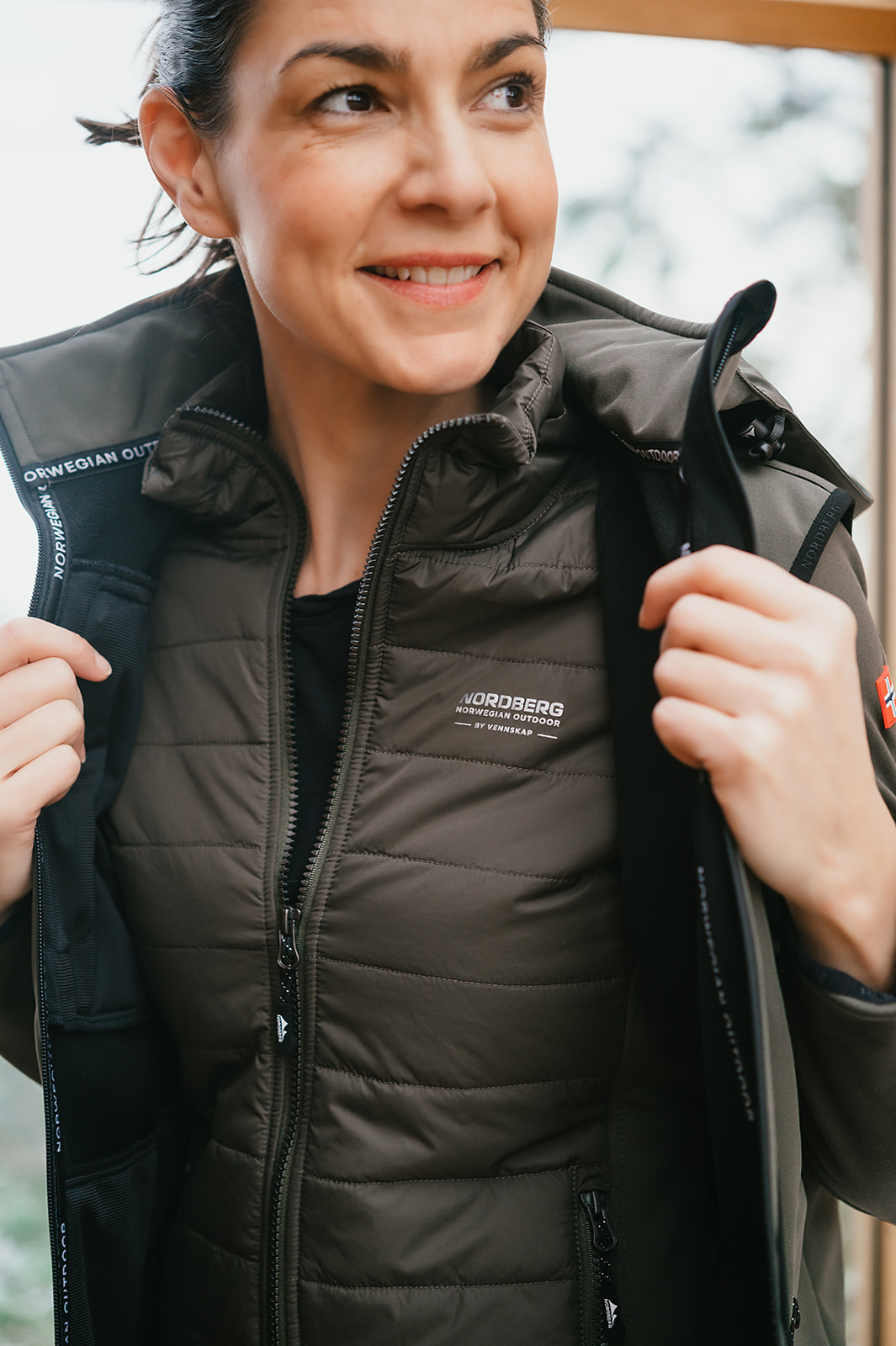 Lookbook - Nordberg Outdoor