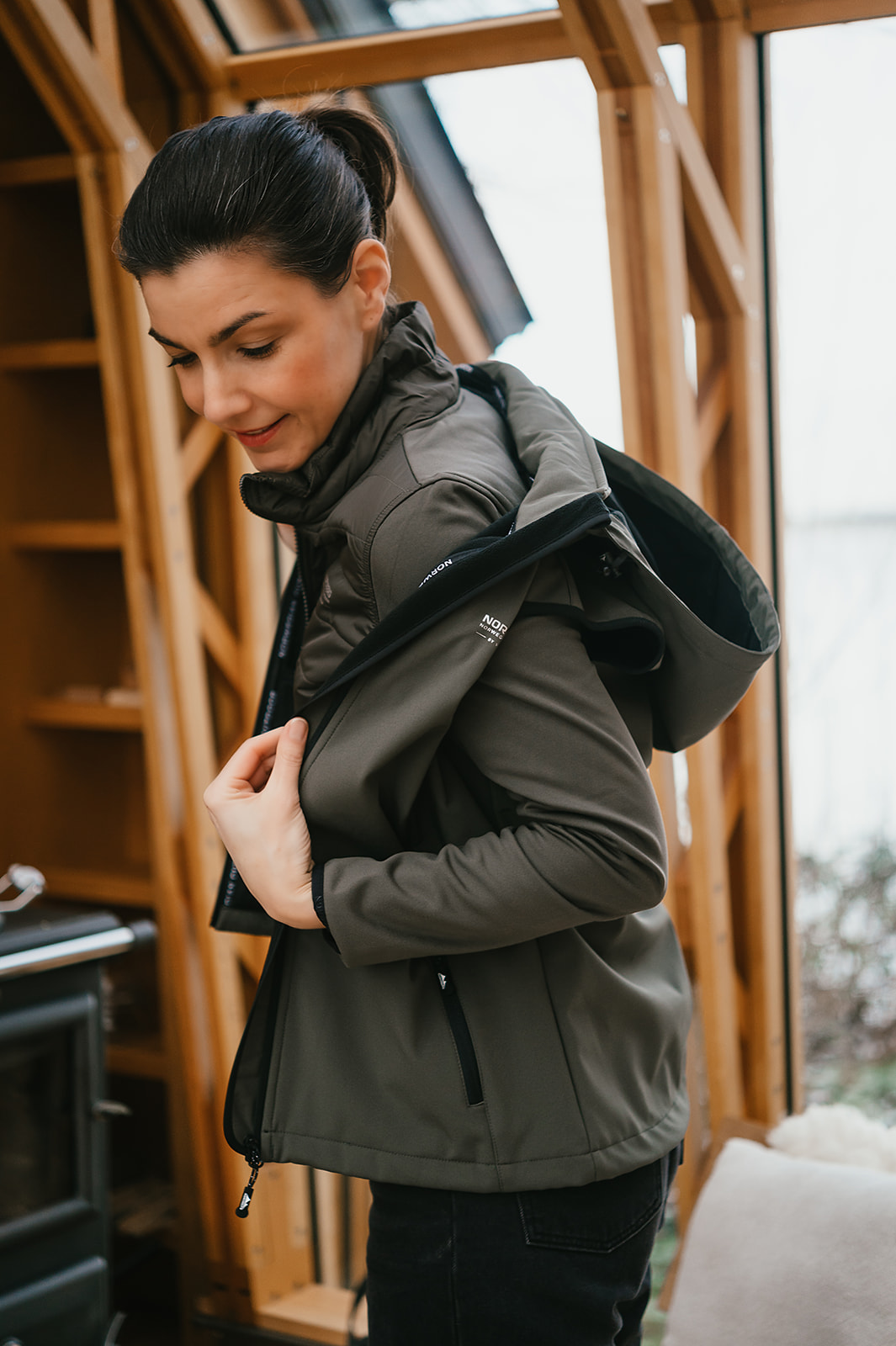 Lookbook - Nordberg Outdoor