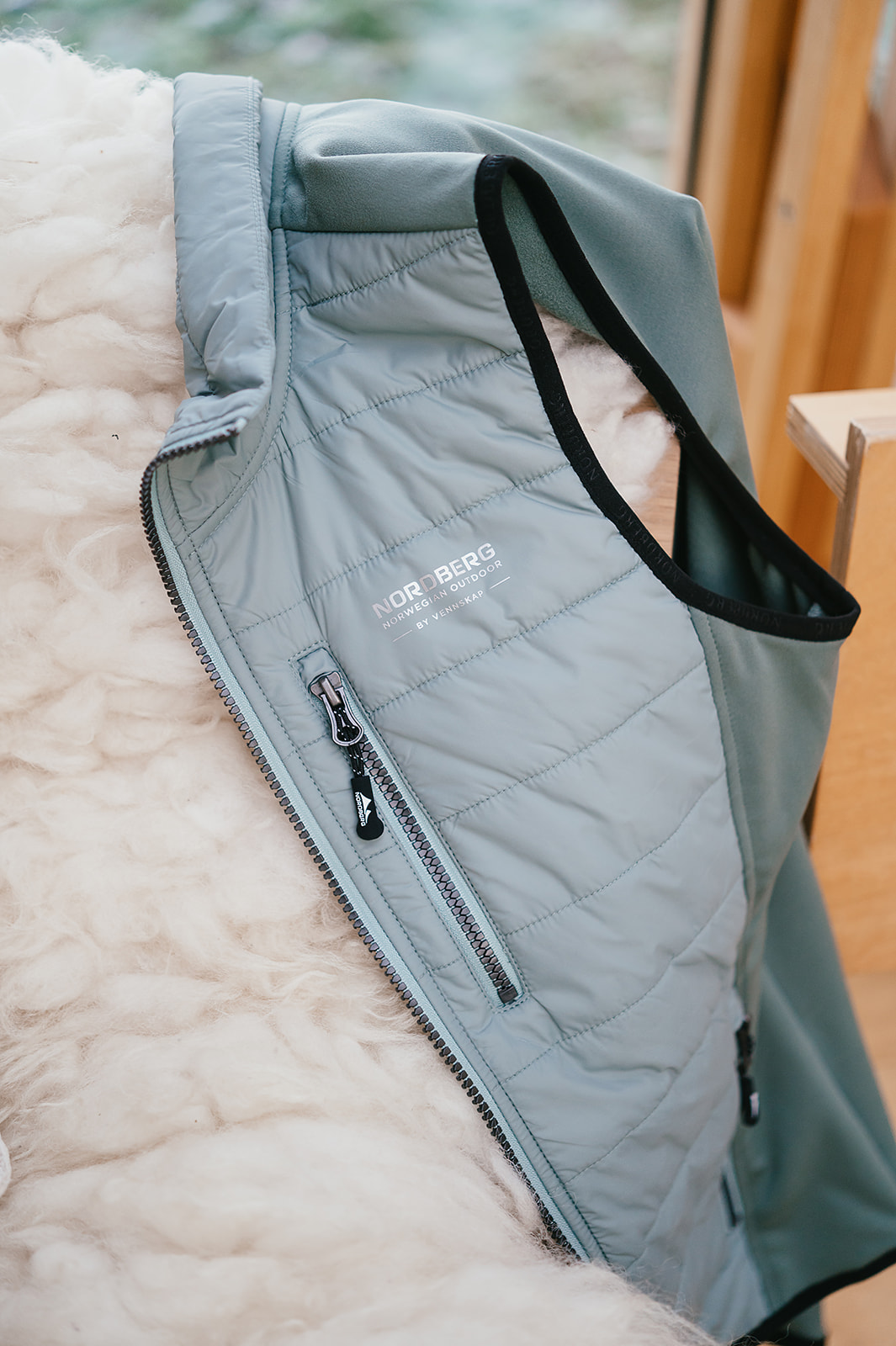Lookbook - Nordberg Outdoor