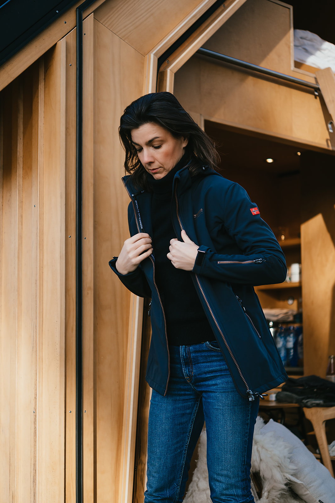 Lookbook - Nordberg Outdoor