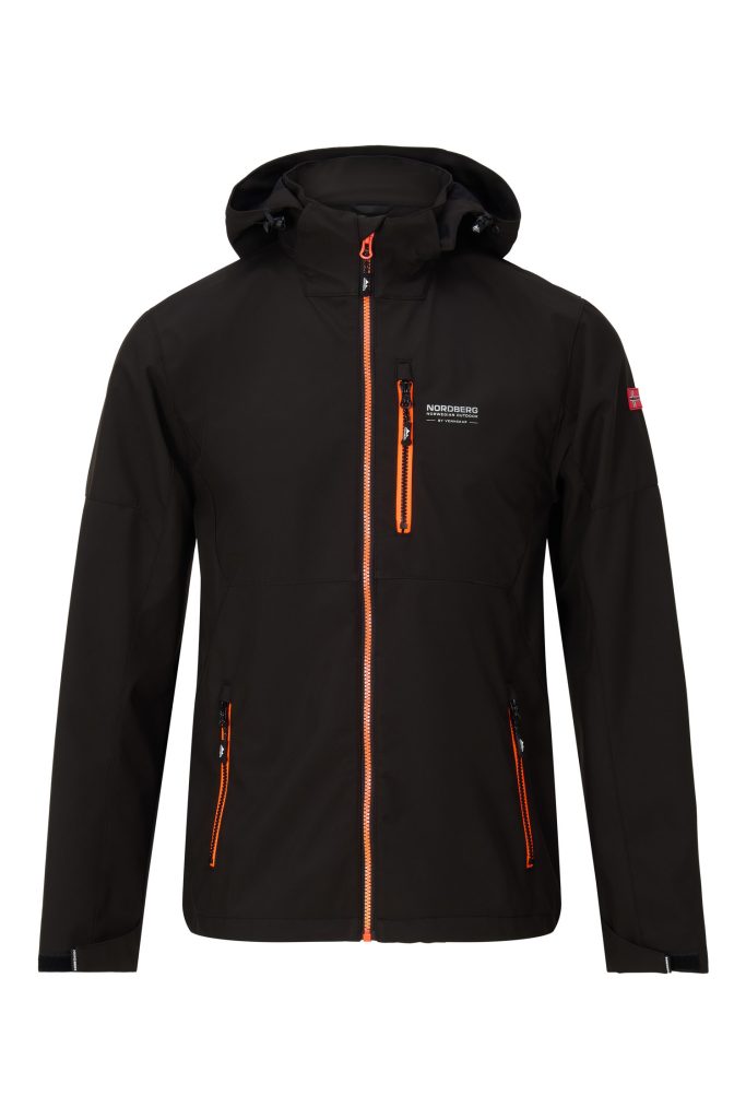 Men's Softshell - Nordberg Outdoor