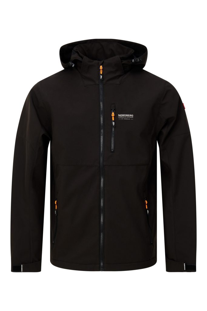 Men's Softshell - Nordberg Outdoor