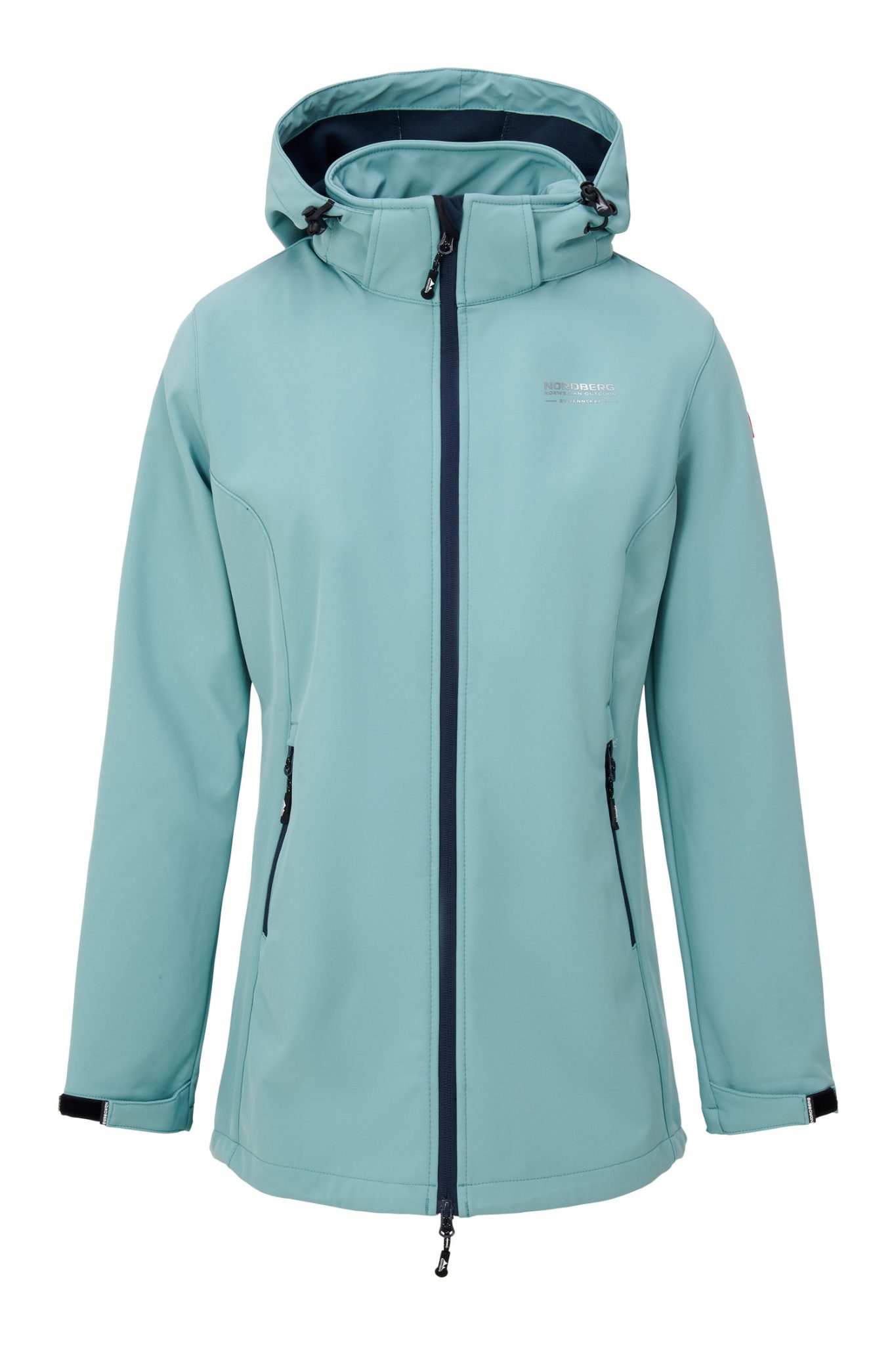Ladies Softshell - Nordberg Outdoor