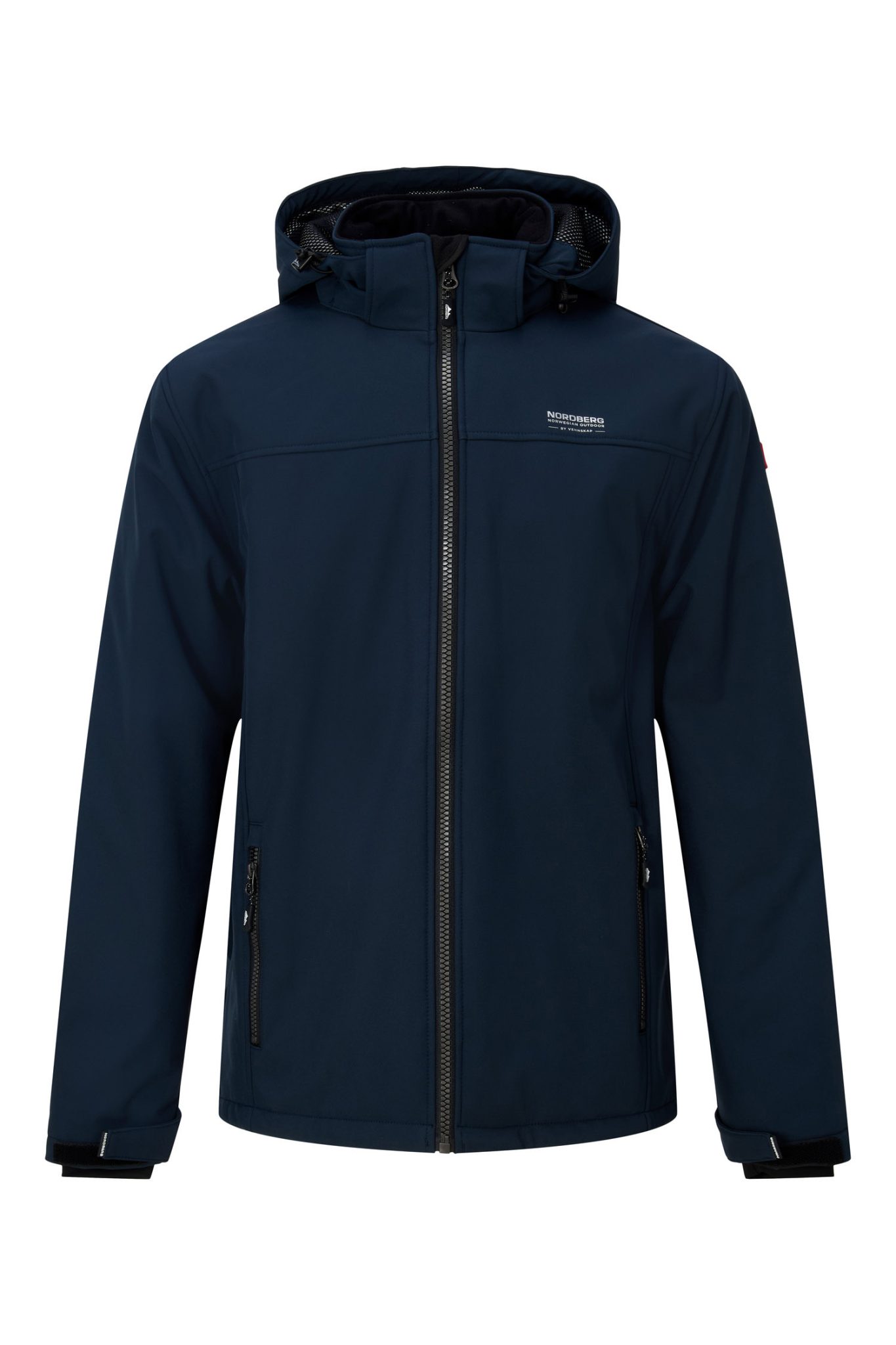 Sjurd Men's padded softshell - Nordberg Outdoor