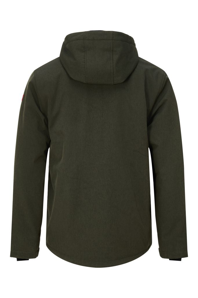 Laser Men's padded softshell - Nordberg Outdoor