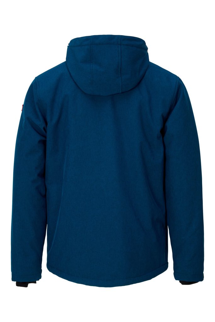 Laser Men's padded softshell - Nordberg Outdoor