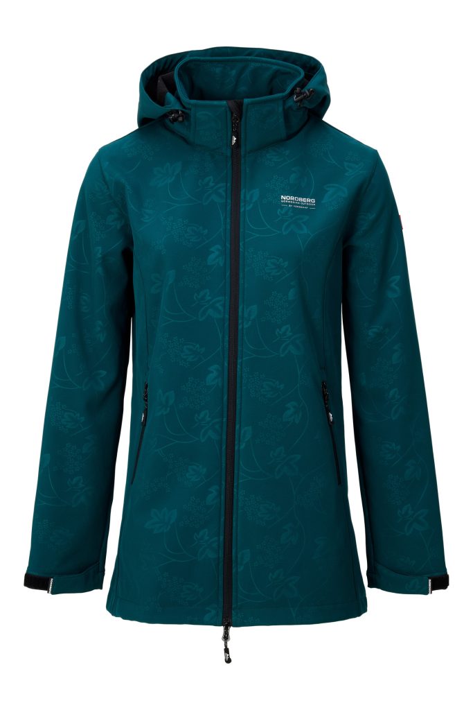 Ladies Softshell - Nordberg Outdoor