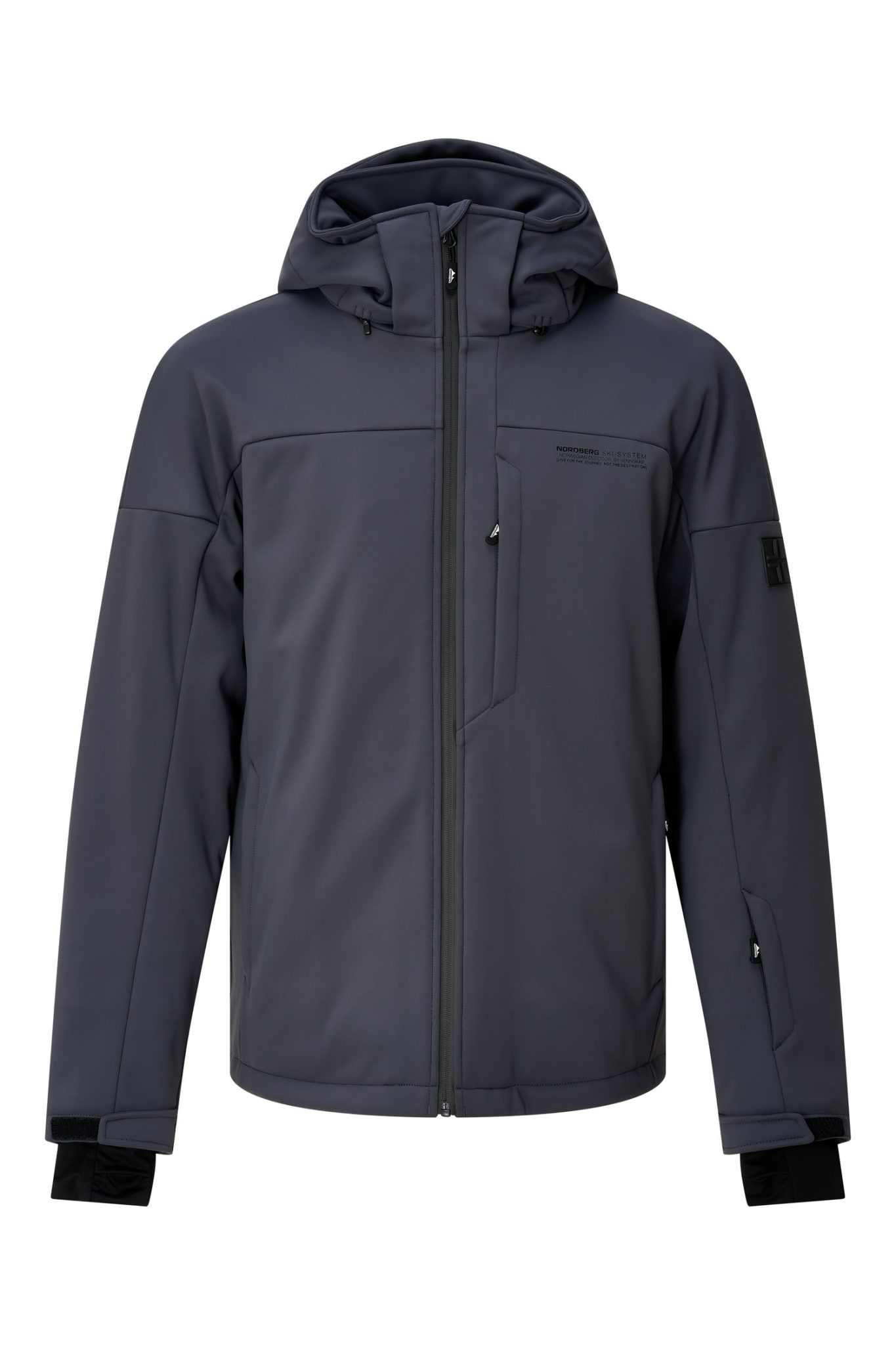 Oppdal Softshell - Nordberg Outdoor